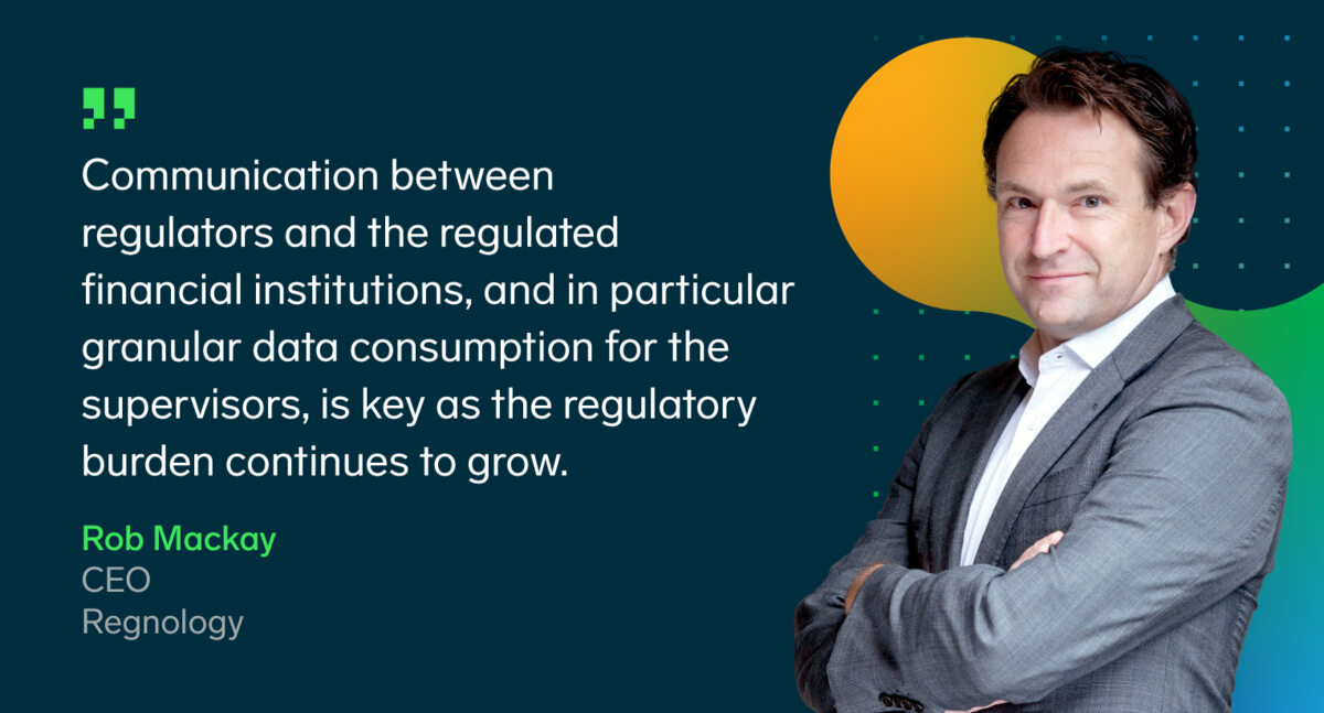 The role of technology in regulatory reporting | Regnology | Regnology