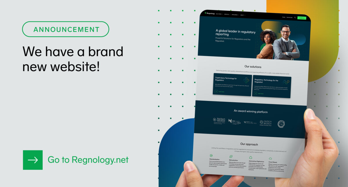 Regnology unveils a new milestone in its brand evolution | Regnology