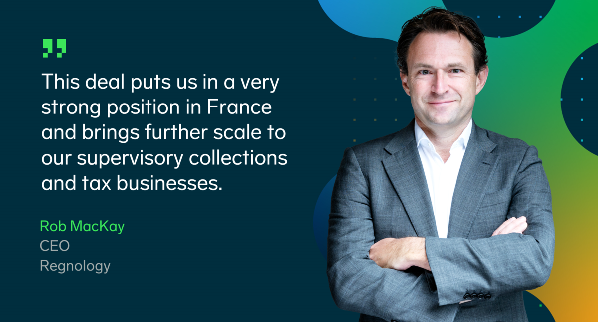 In conversation with... | Regnology