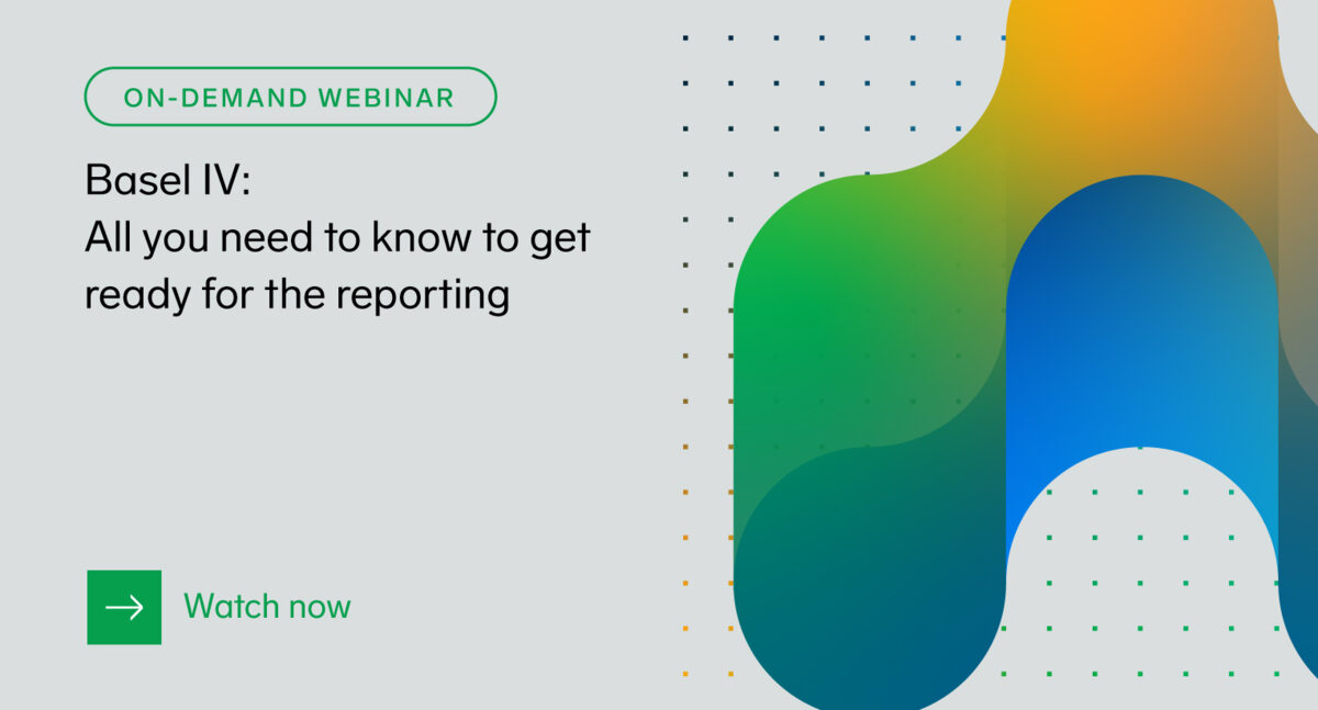 All you need to know to get ready for Basel IV | Regnology