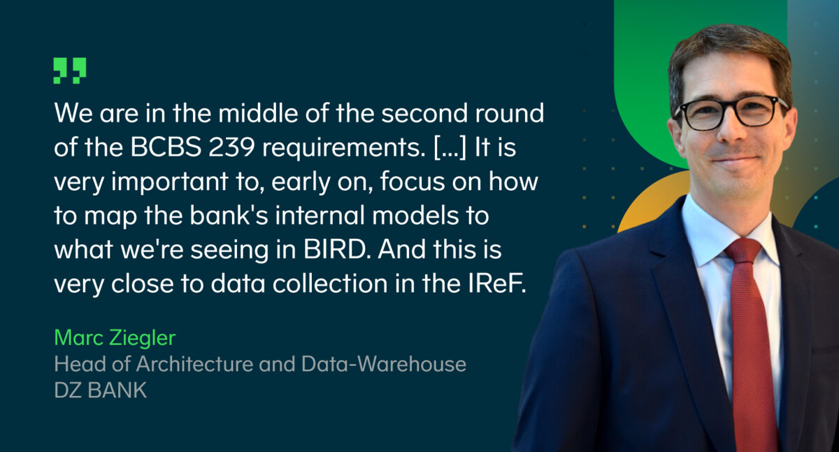 Getting ready for IReF | Regnology