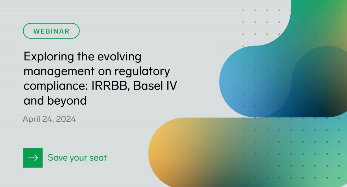 Exploring the evolving management on regulatory compliance | Regnology