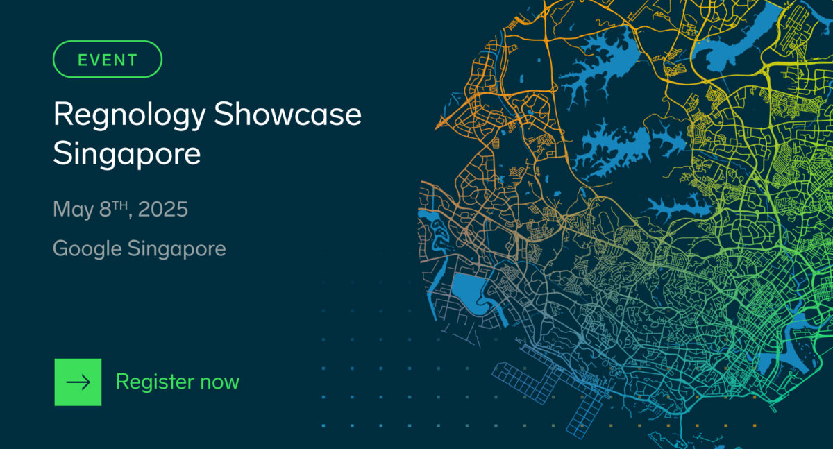 Regnology Showcase | Singapore | Regnology