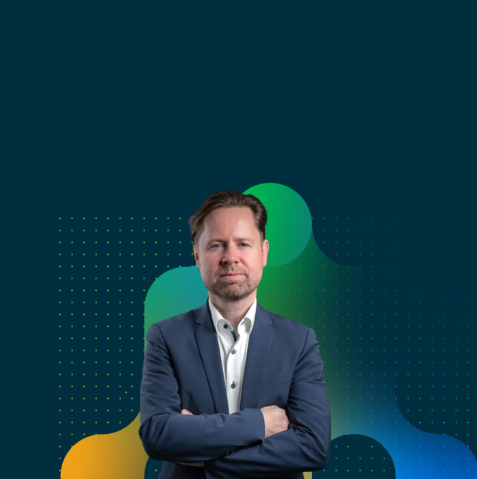 In conversation Erik Becker - P3DH | Regnology