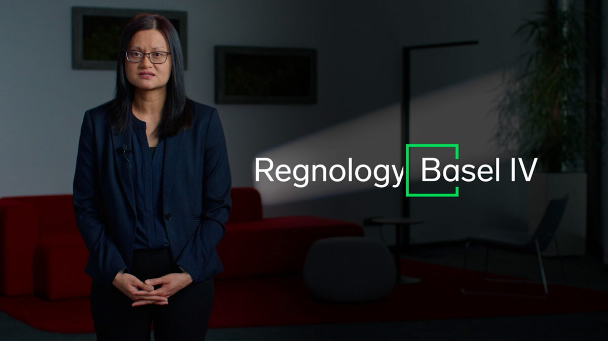 Regnology Basel IV | Regnology