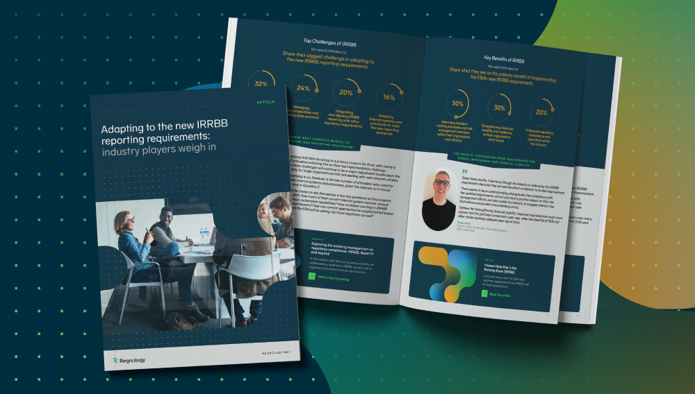 Adapting to the New IRRBB Reporting Requirements | Regnology